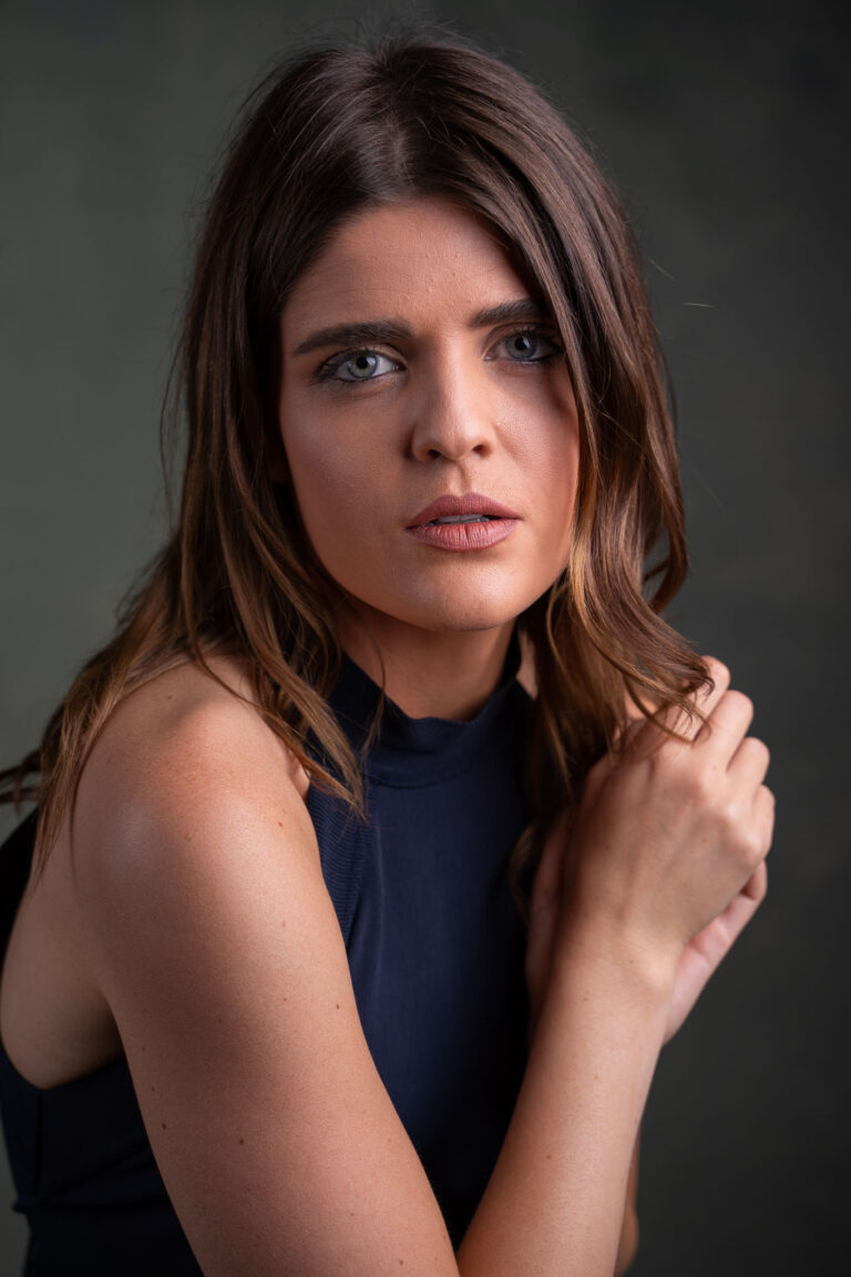 Headshot photographer Berkshire - Alexis Jaworski